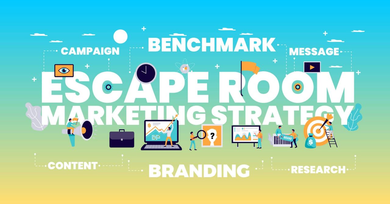 Escape Room Marketing That Works - Massive Impact